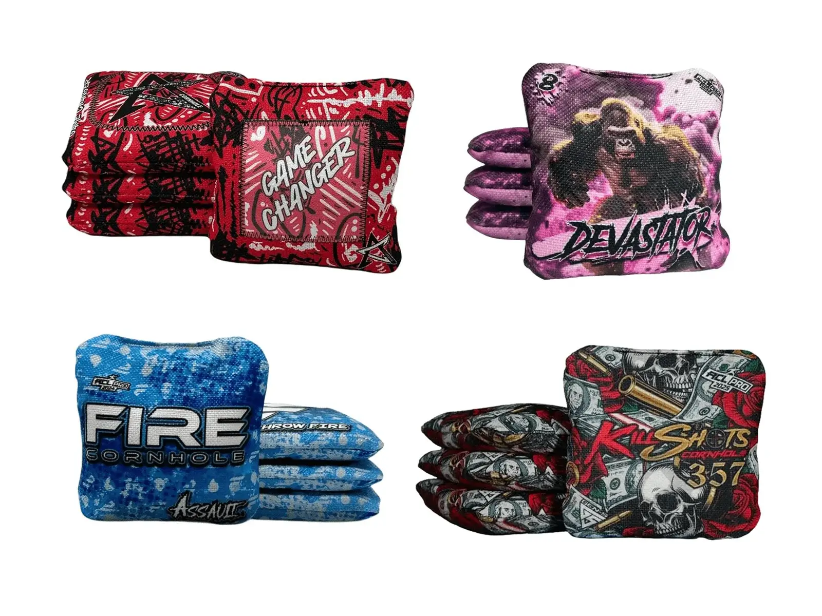 Best Cornhole Bags (2025 Edition) - ACL Pro Approved