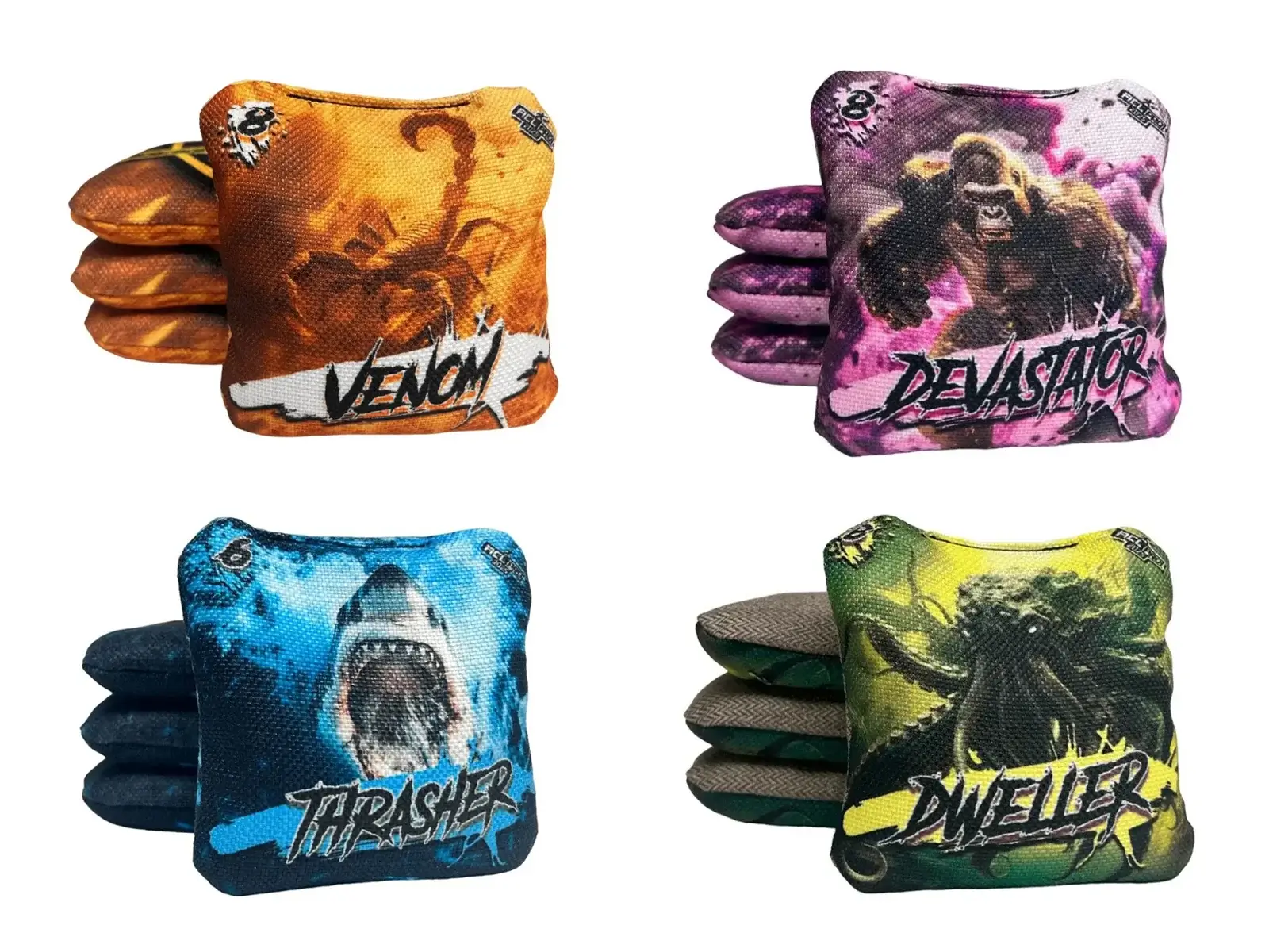 Titan Cornhole Bags 2025 Ranked - Top Picks