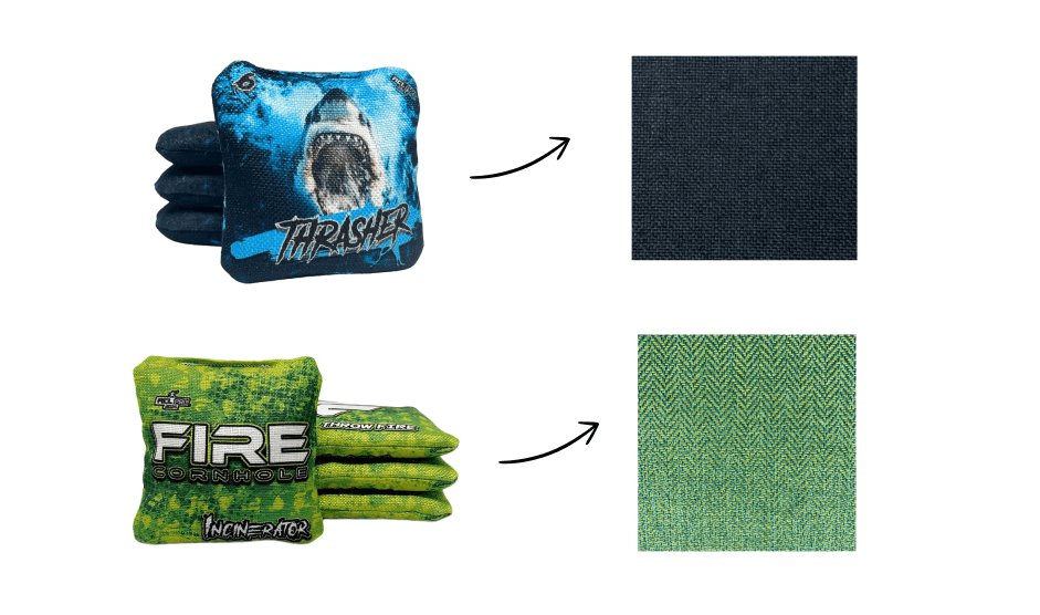 Cornhole Bag Material Guide for the Best Performance