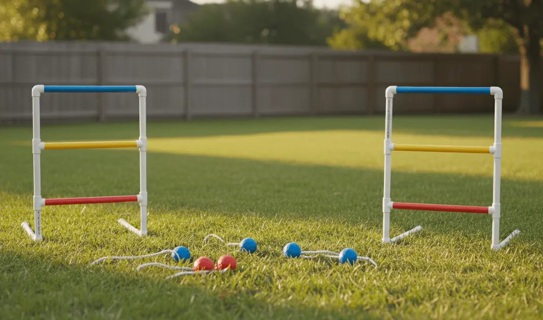 How to Play Ladder Ball | Ladder Ball Game Rules